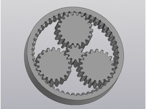 One tooth gear - Freelance 3D Modeling Design - Cad Crowd