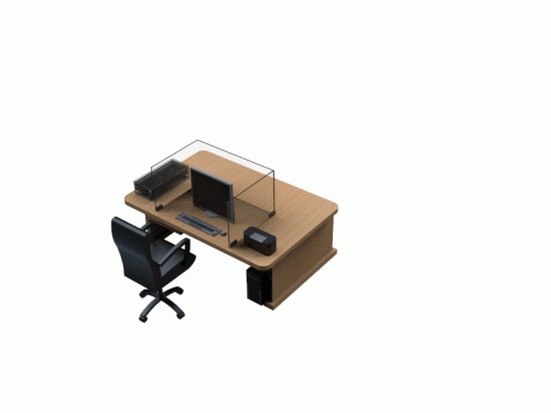 COVID-19 Classroom Safety and 3D Product Design Challenge (open-source ...