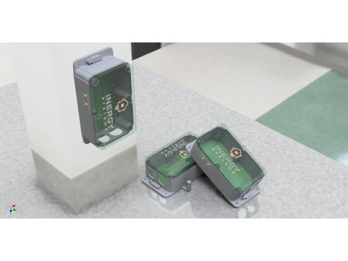 New enclosure for Open EVSE charger - Freelance CAD Design - Cad Crowd