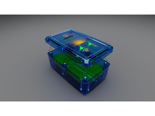 New enclosure for Open EVSE charger - Freelance CAD Design - Cad Crowd