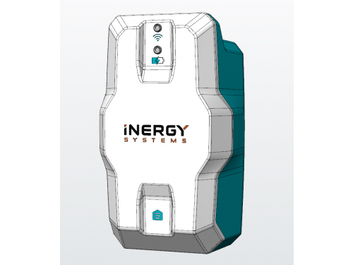 New enclosure for Open EVSE charger - Freelance CAD Design - Cad Crowd