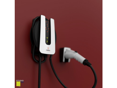 New enclosure for Open EVSE charger - Freelance CAD Design - Cad Crowd