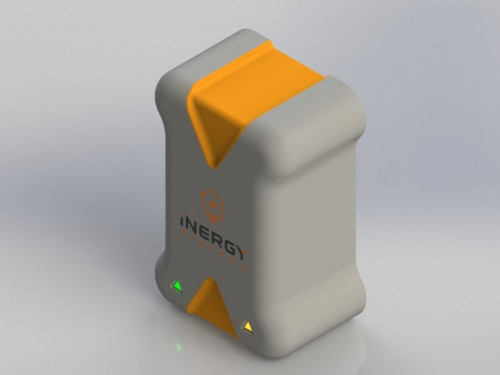 New enclosure for Open EVSE charger - Freelance CAD Design - Cad Crowd