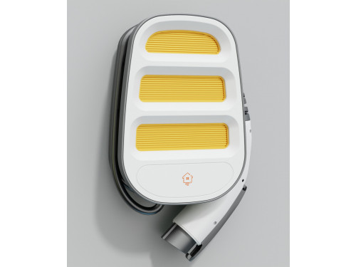 New enclosure for Open EVSE charger - Freelance CAD Design - Cad Crowd