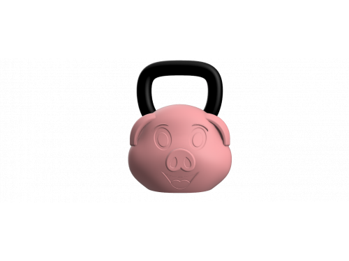 Animal (and other) themed kettlebells - Freelance Product Design - Cad ...