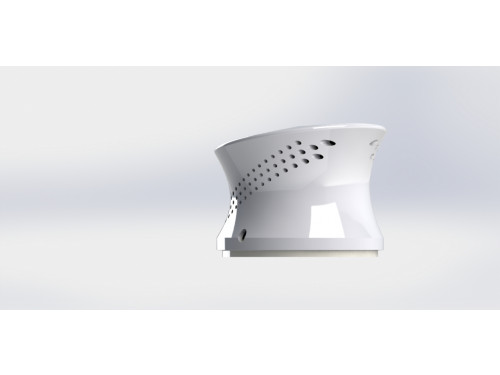 Ceiling mounted antenna - Freelance Industrial Design Services - Cad Crowd