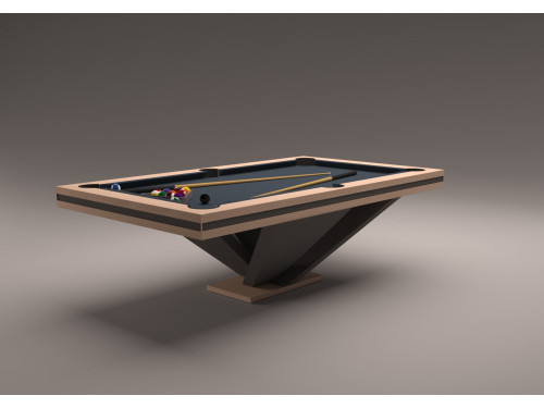 Pool Table Design - Freelance Furniture Design - Cad Crowd