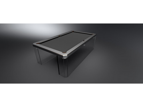 Pool Table Design - Freelance Furniture Design - Cad Crowd