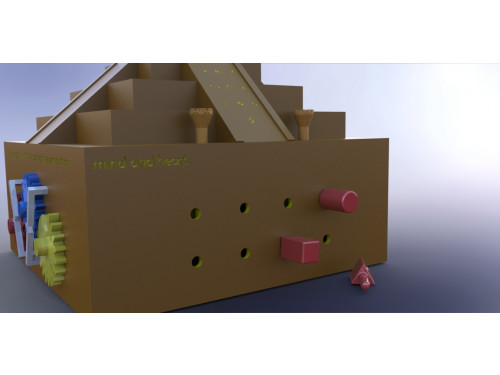 Escape Room puzzles - Freelance 3D Printing Design - Cad Crowd