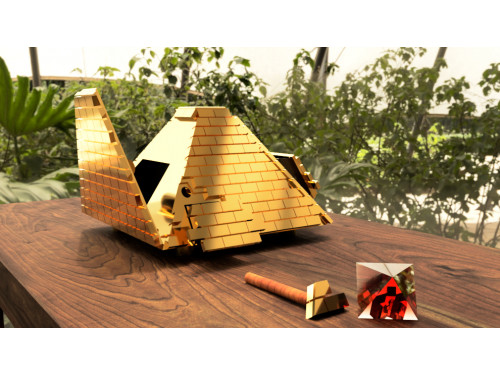 Escape Room puzzles - Freelance 3D Printing Design - Cad Crowd