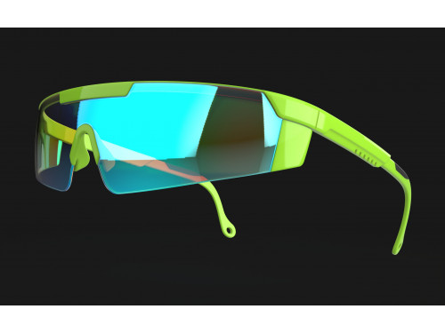The ballistic friendly version of Pit Vipers - Freelance Wearables ...