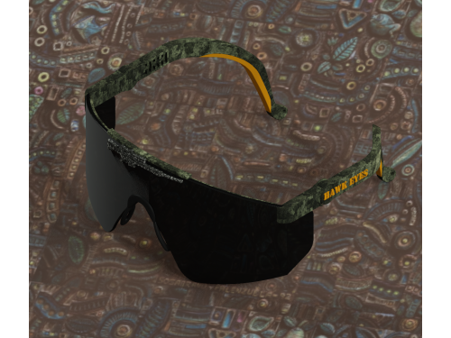 The ballistic friendly version of Pit Vipers - Freelance Wearables ...