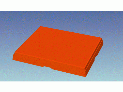 Sustainable TOP CAP packaging for glass containers - Freelance 3D ...