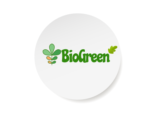 LOGO Design - BioGreen - Garden Tools & Accessories - Pest Control ...