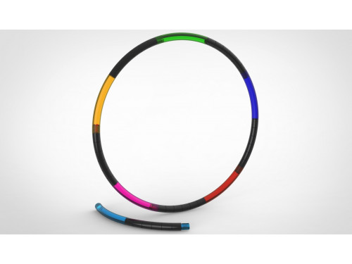 Segmented Connect-a-Hoop - Freelance Industrial Design Services - Cad Crowd