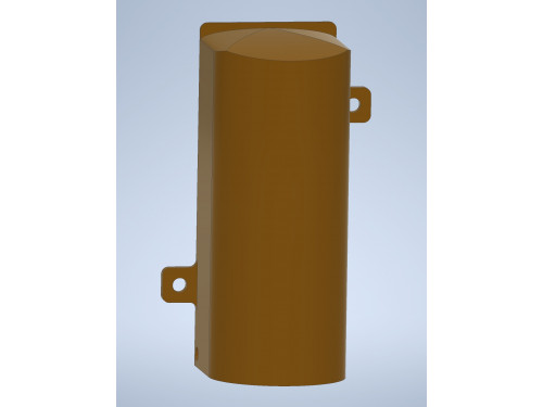 Smart City Sensor Wall Mount - IoT - Freelance 3D Modeling Design - Cad ...