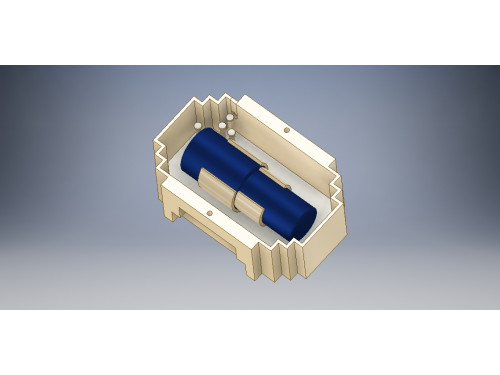 Smart City Sensor Wall Mount - IoT - Freelance 3D Modeling Design - Cad ...