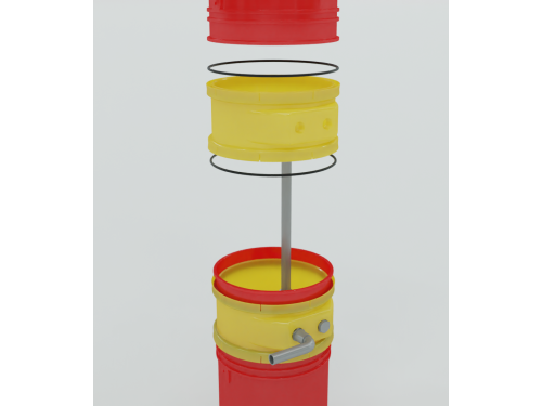 Bucket Coupler Functions and Configurations - Freelance 3D Animation ...