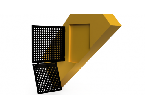 Barrier - Freelance 3D Modeling Design - Cad Crowd
