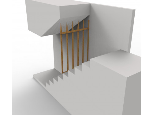 Barrier - Freelance 3D Modeling Design - Cad Crowd