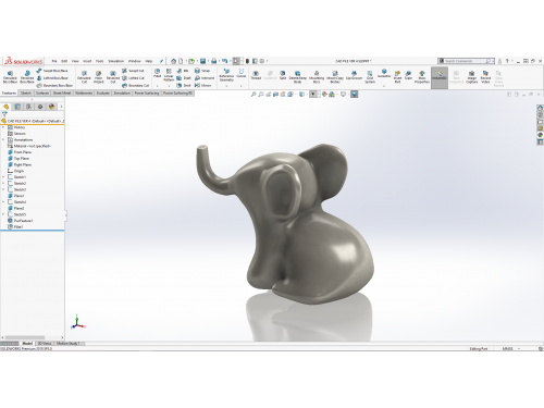 Elephant Design - Freelance Toys & Games Design - Cad Crowd