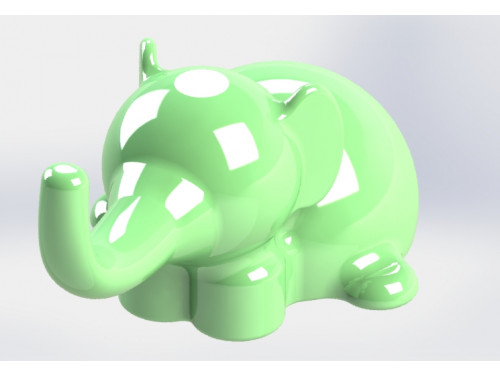 Elephant Design - Freelance Toys & Games Design - Cad Crowd
