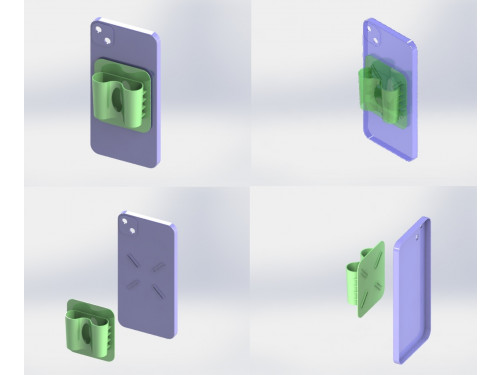 Hold My EPen - Freelance Consumer Products - Cad Crowd