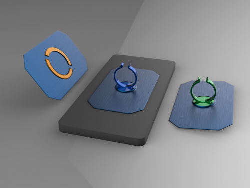 Hold My EPen - Freelance Consumer Products - Cad Crowd