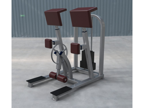 New Workout Leg Extension Machine - Freelance 3D Modeling Design - Cad ...