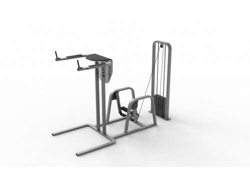 New Workout Leg Extension Machine - Freelance 3D Modeling Design - Cad ...
