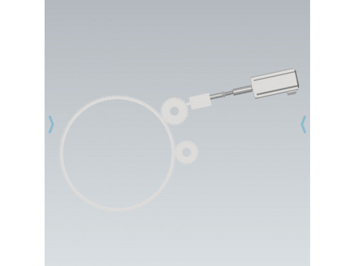 Designing a Gear lock mechanism - Freelance Mechanical Engineering ...