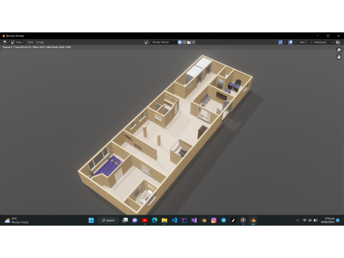 Apartment lobby and amenity space design - Freelance Interior Design ...