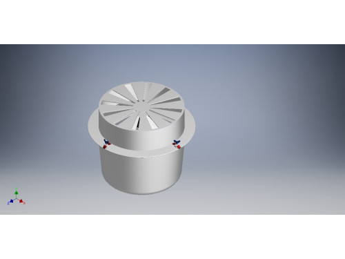 Pot plate - Freelance Homeware Design - Cad Crowd