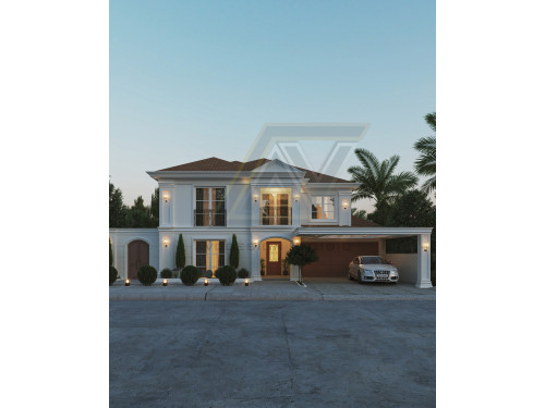 PLEASE REMODEL a FRONT and REAR ELEVATION to Create a MODERN CLASSIC ...