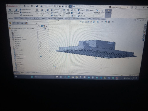 Ceiling Hood - Freelance Interior Design - Cad Crowd