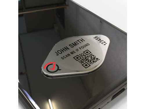 Smart Tag Design - Freelance Industrial Design Services - Cad Crowd