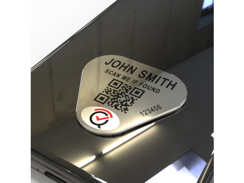 Smart Tag Design - Freelance Industrial Design Services - Cad Crowd