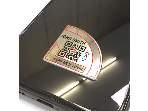 Smart Tag Design - Freelance Industrial Design Services - Cad Crowd