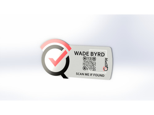 Smart Tag Design - Freelance Industrial Design Services - Cad Crowd