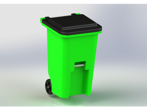 Keep the Racoons out of the Garbage Cans - Freelance 3D Modeling Design ...