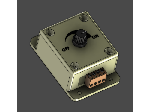 Electrical Outlet Dimmer - Freelance Other Services - Cad Crowd