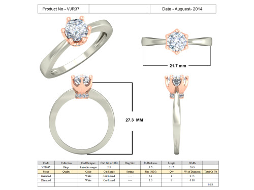 3D Ring design - Freelance 3D Modeling Design - Cad Crowd