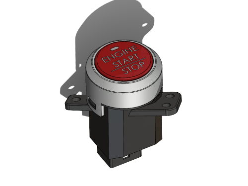 IGNITION STARTER SWITCH - Freelance CAD Design - Cad Crowd