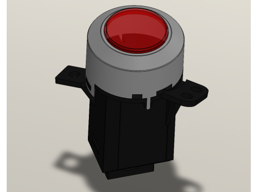 IGNITION STARTER SWITCH - Freelance CAD Design - Cad Crowd