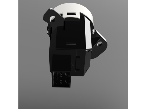 IGNITION STARTER SWITCH - Freelance CAD Design - Cad Crowd