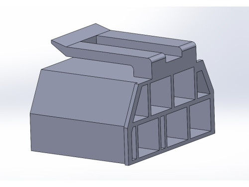 Wire Connector - Freelance CAD Design - Cad Crowd