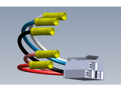 Wire Connector - Freelance CAD Design - Cad Crowd
