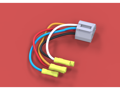 Wire Connector - Freelance CAD Design - Cad Crowd