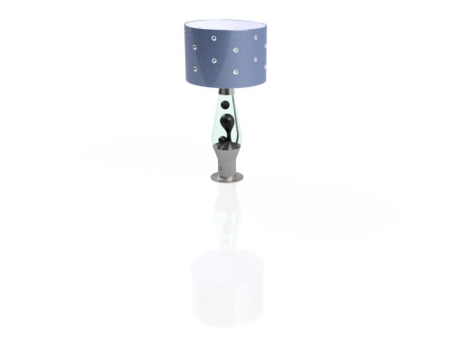 Renovated Lava Lamp - Freelance Industrial Design Services - Cad Crowd