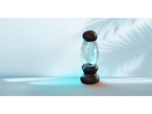 Renovated Lava Lamp - Freelance Industrial Design Services - Cad Crowd